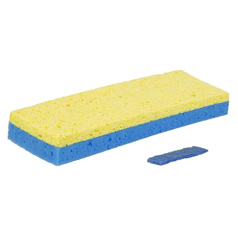 Jumbo Type J Sponge Replacement Mop Head Refill Quickie Automatic