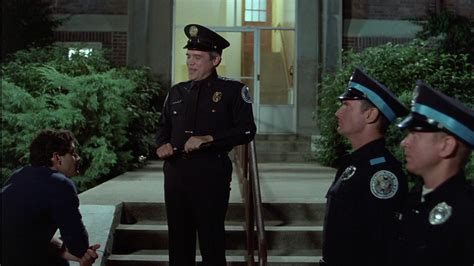 Police Academy Harris Quotes