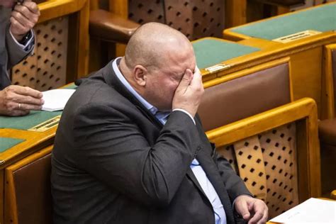 Németh Szilárd Csodálatos Bejelentést Tett A Télről