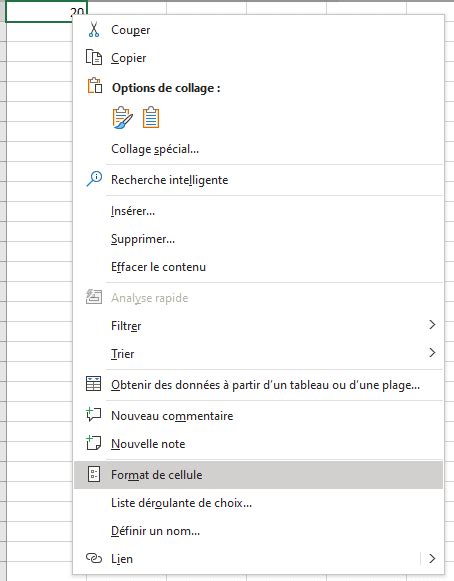 Excel Garder Les Zéros Devant Un Nombre Blog Numérique