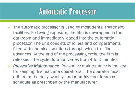 Ppt Dental Radiography Powerpoint Presentation Free Download Id