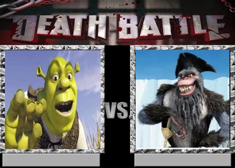 Shrek Vs Captain Gutt Ice Of Ages 4 Who Win R Deathbattlematchups
