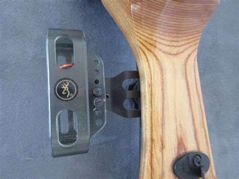 Browning X Cellerator Compound Bow Prime Time Auctions Inc