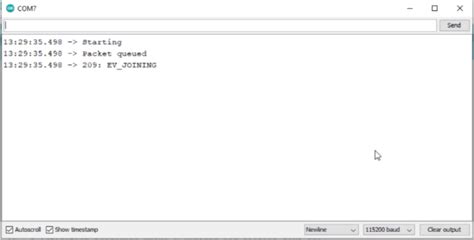 Otaa Based Lorawan End Node With Arduino Nano And Rfm95 How To Make Lora Node Electronics