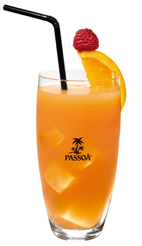 Passoa Orange Vinotekis