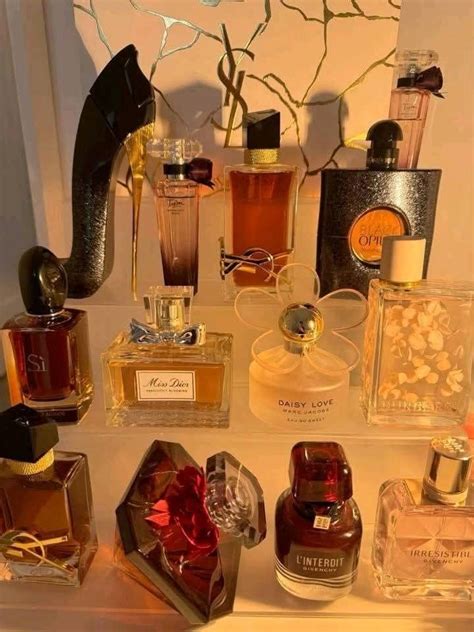 Best Fragrance For You Collection Of Perfumes