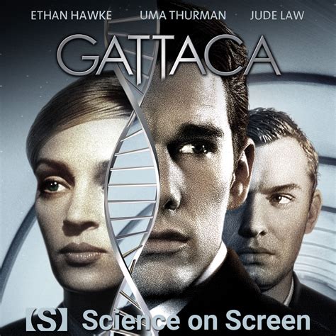 Gattaca Smith Rafael Film Center