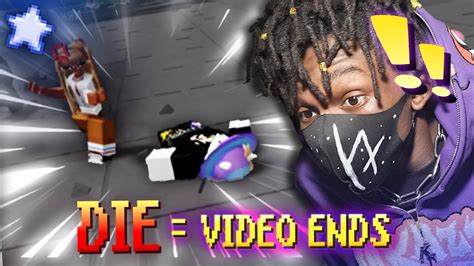 If My Subs Take My Booty The Video Ends Tsb Roblox Challange