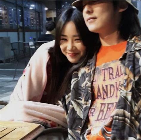 긱스 루이♥유성은 2년째 열애ing과감한 럽스타그램