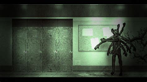 Artstation Outlast 2 Concept Pixel Art
