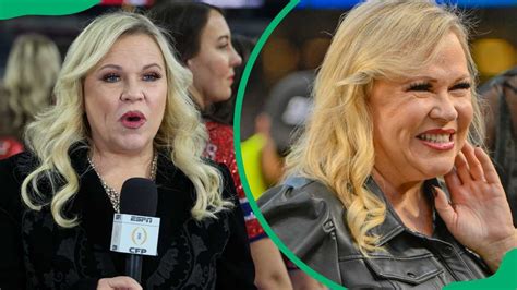 Is Holly Rowe Married A Look Into Her Romantic Life And Choices