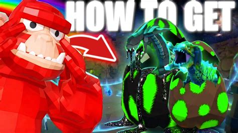 The Fastest Way To Get Prugator Xenodon In Ug Vr Youtube