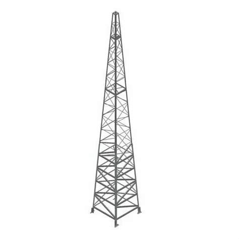 Standard Rooftop Telecom Tower At Best Price In Bengaluru Id 23644561248