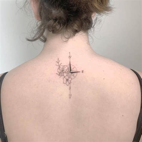 30 Best Compass Tattoo Design Ideas 2024 Updated Saved Tattoo