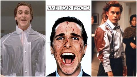When American Psycho Star Jared Leto Didnt Know Christian Bale Was