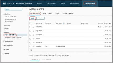 VMware VRealize Operations RDA Fabric Documentation