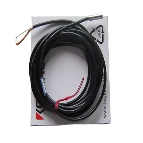 Keyence Gs P8c5 Safety Interlock Switch Cable M12 Connector Type 8