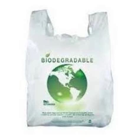 Plain Biodegradable Plastic Bag 2 Kg At ₹ 145kg In Ghaziabad Id