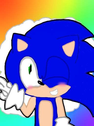 Wink Sonic The Hedgehog Amino