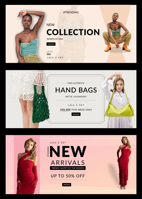 Mohit Kumar On Linkedin Made In Figma Excited To Share A Recent Banner Design I Created For Lulu