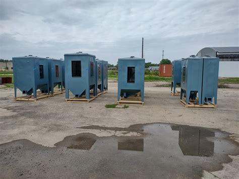 Spiral Separators 13 Available Commodity Traders International