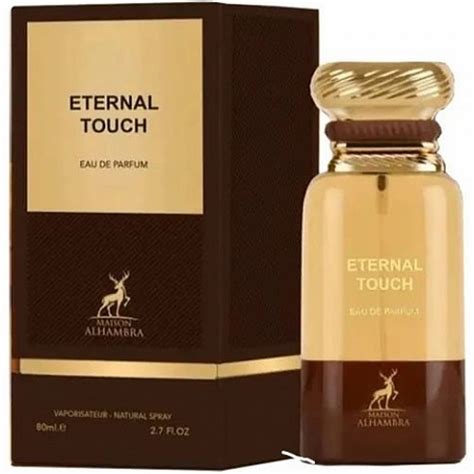 Maison Alhambra Eternal Touch -туалетная вода унисекс для мужчин и ...