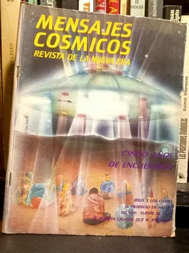 Revista Mensajes Cósmicos N ° 15 Mercadolibre