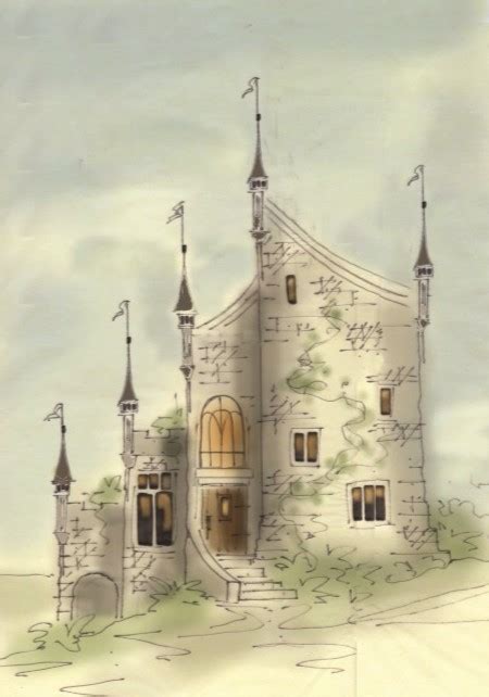 Tiny Castle House Plan Unique House Plans Exclusive Collection