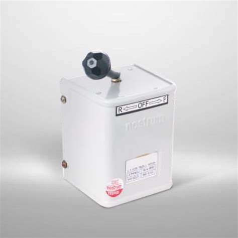 Reverse Forward Switch Nostrum