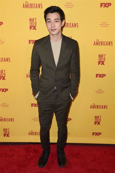 Ivan Mok The Americans Wiki Fandom