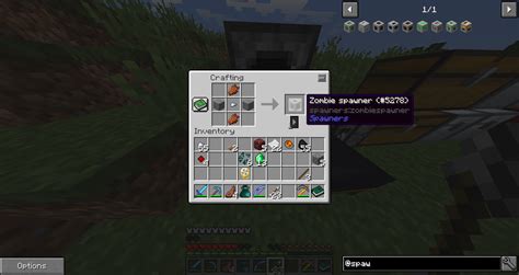 Clickable Spawners Minecraft Mods Curseforge