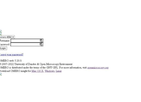 Issue Installing Omero Server On Ubuntu Usage Issues Image Sc Forum