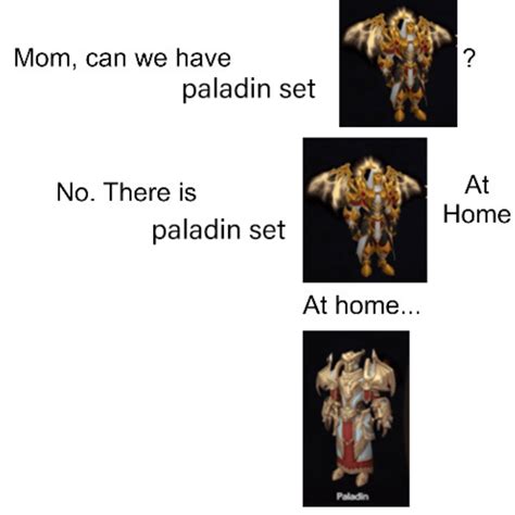 Poor Paladins Rwow
