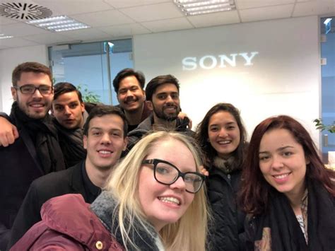 Mayumi Hamaoka On Linkedin Sony Workabroad Gratefulness Aiesec Jobseekers 10 Comments