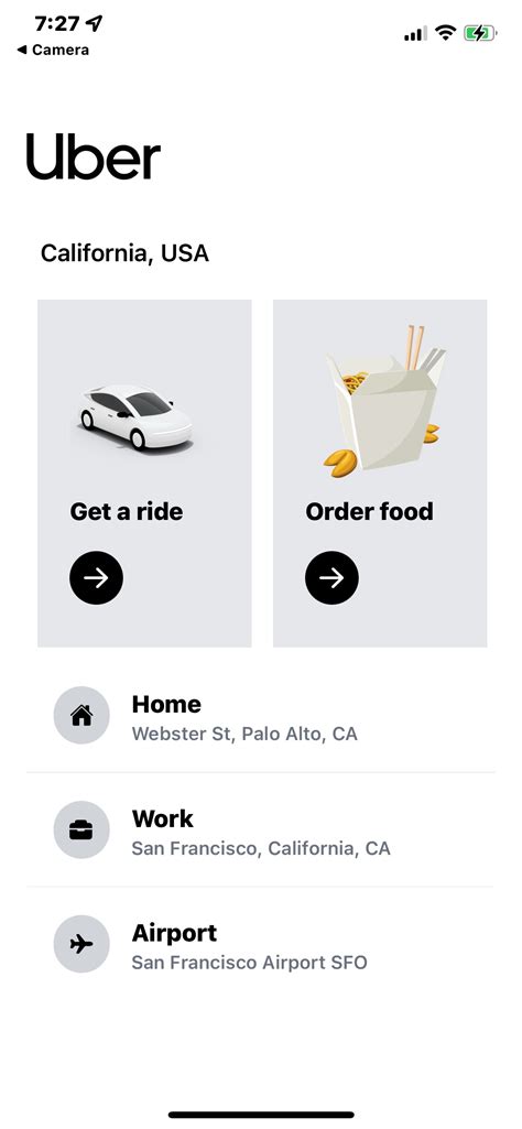 Github Elvis Uber Clone In This React Native Project I Incorporated Google Apis Along