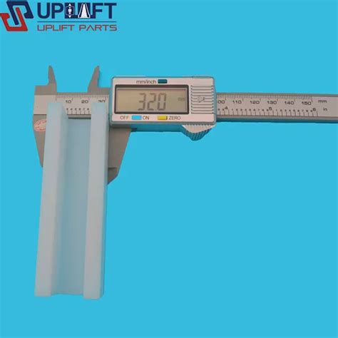 Elevator Guide Shoe Of Elevator Parts Guide Shoe Insert 100mm