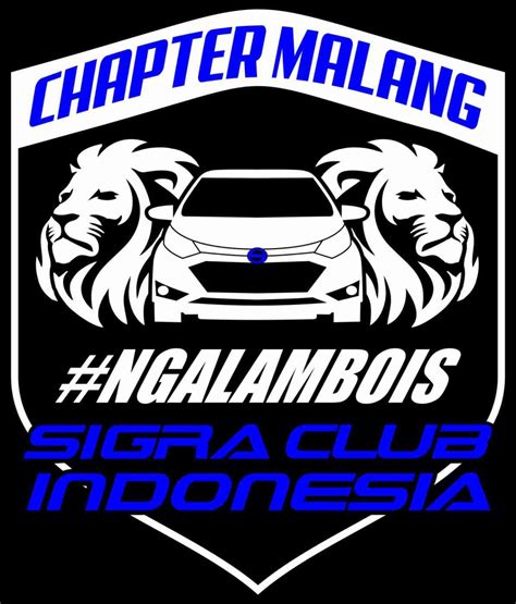 Logo Chapter Sigra Club Indoesia