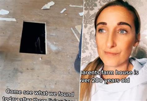 Ailesinin Y Ll K Evinde Gizli Bir Kap Buldu D Emeleri Kald R Nca G Rd Klerine Inanamad