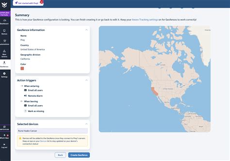 Geofences And Troubleshooting Prey Help Center