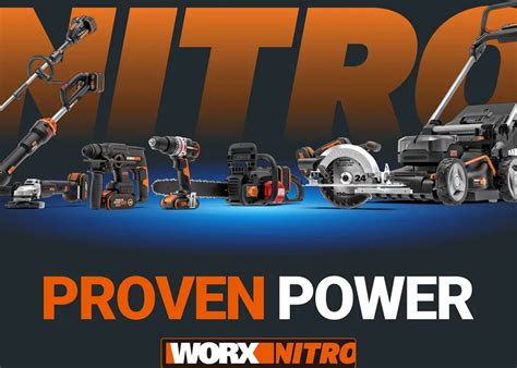 Worx Wg761e Nitro Akku Rasenmäher 80v Leistungsstark Und Effizient