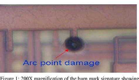 Figure 1 From Preventing Arcing Damage On Radio Frequency Device Wafer