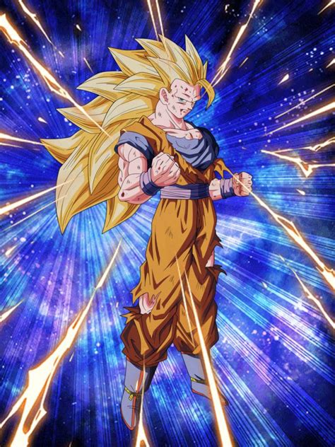 Goku Super Saiyan 5000000 Why Grade 4 Super Saiyan Is Above Grade 1