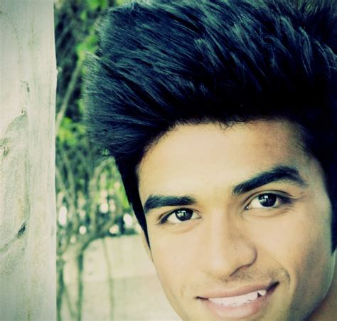 Handsome Indian Boy Photo