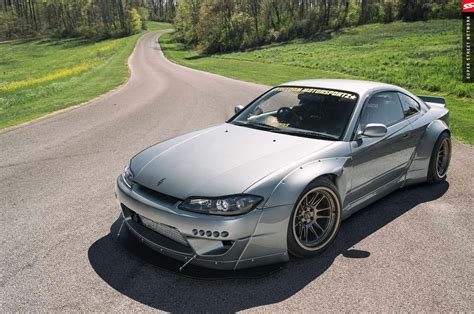 Download The Supreme Automobile Nissan Silvia S15 Wallpaper