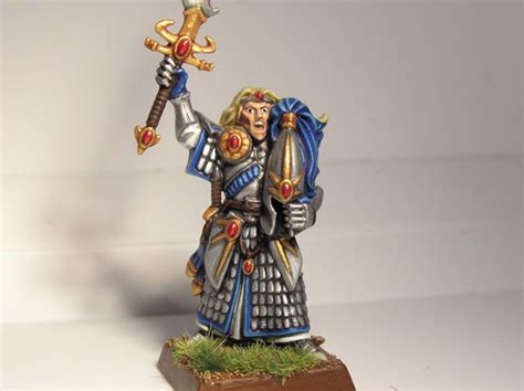 Coolminiornot High Elf Swordmaster By Lafar