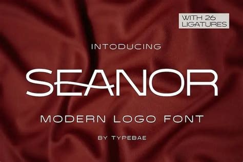 Seanor Font Veeble Hosting