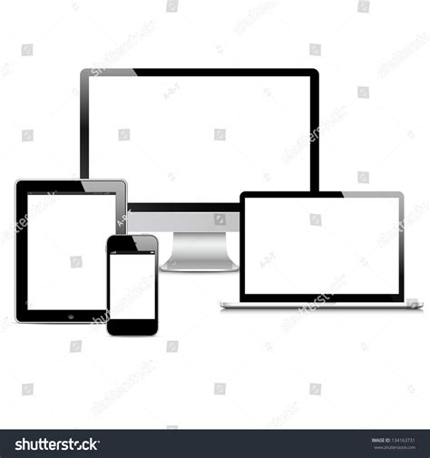 Visual Device Over Royalty Free Licensable Stock Vectors Vector Art Shutterstock