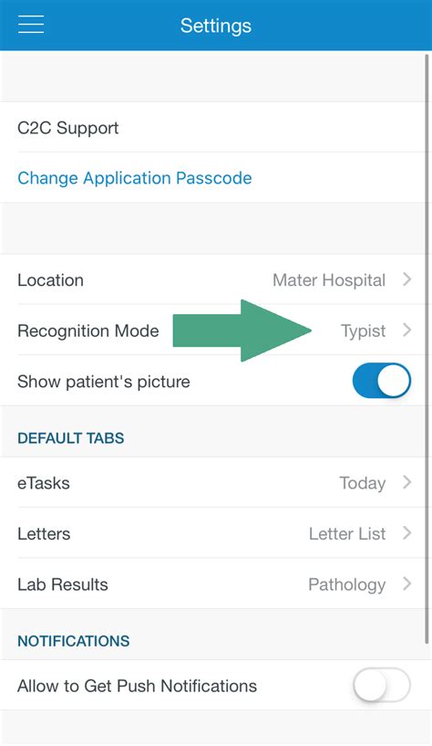 Doctors Guide To The Voice Recognition Workflow Clinic To Cloud