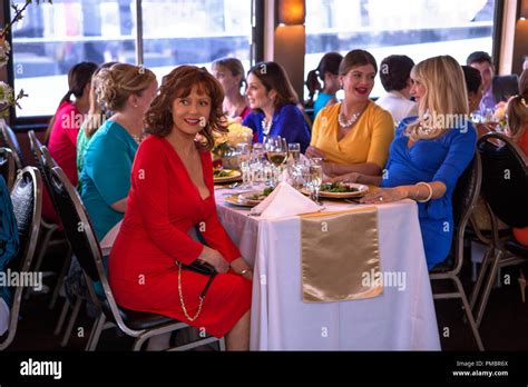 Left To Right Susan Sarandon As Marnie Minervini Casey Wilson As Trish And Lucy Punch As Emily