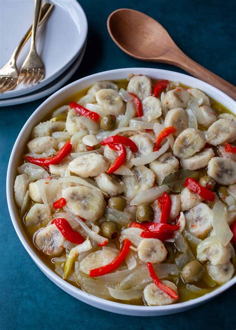 Guineos En Escabeche Puerto Rico